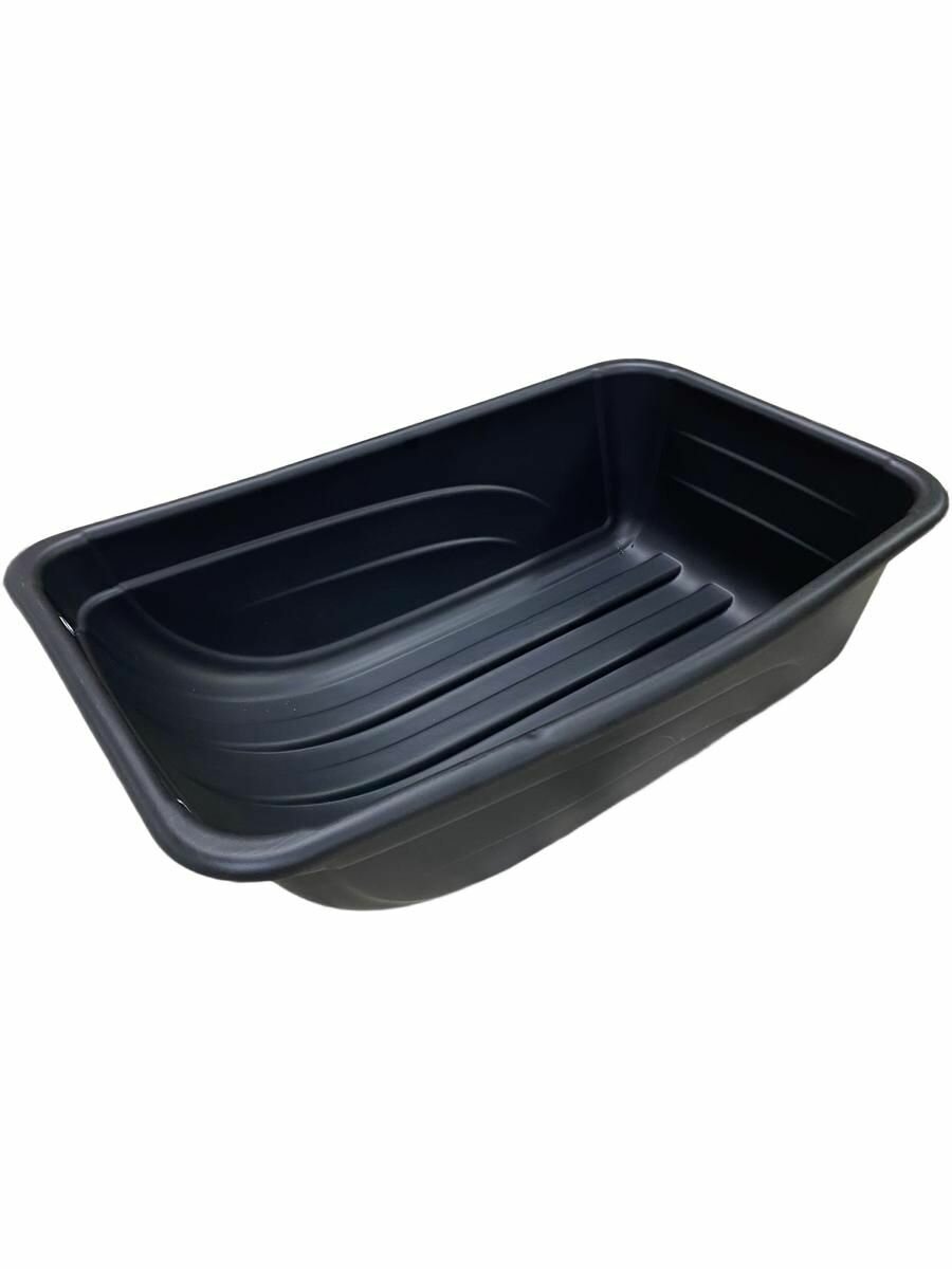 Сани-волокуши рыбацкие с люверсами 91х57х28 см (С-4)