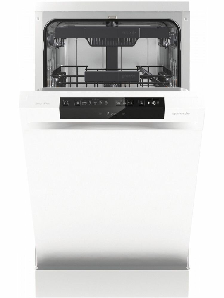 Посудомоечная машина Gorenje GS541D10W, белый