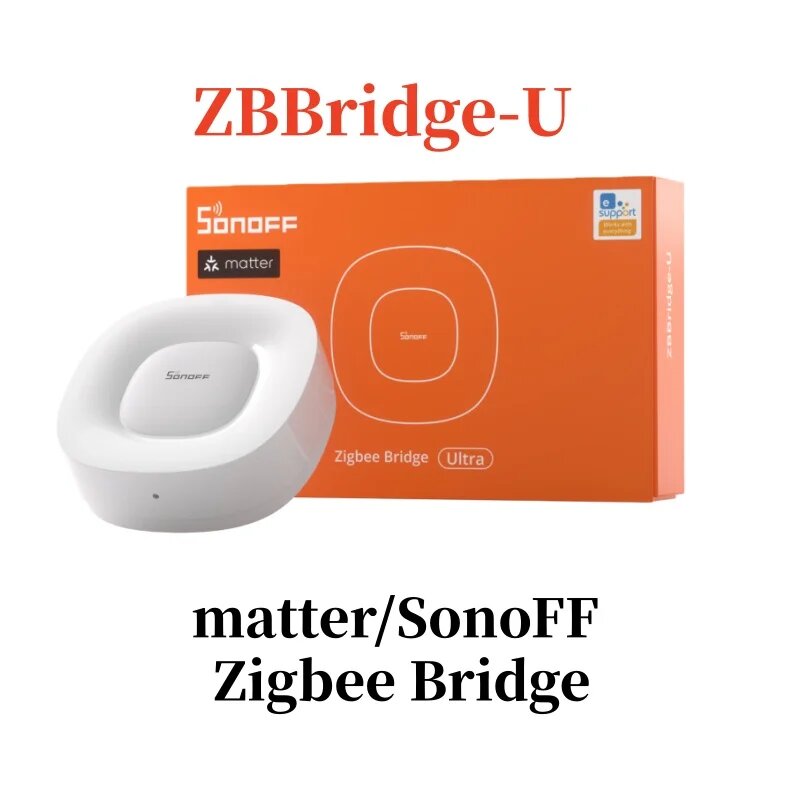 Sonoff Zigbee Bridge Ultra Matter ZBBridge-U