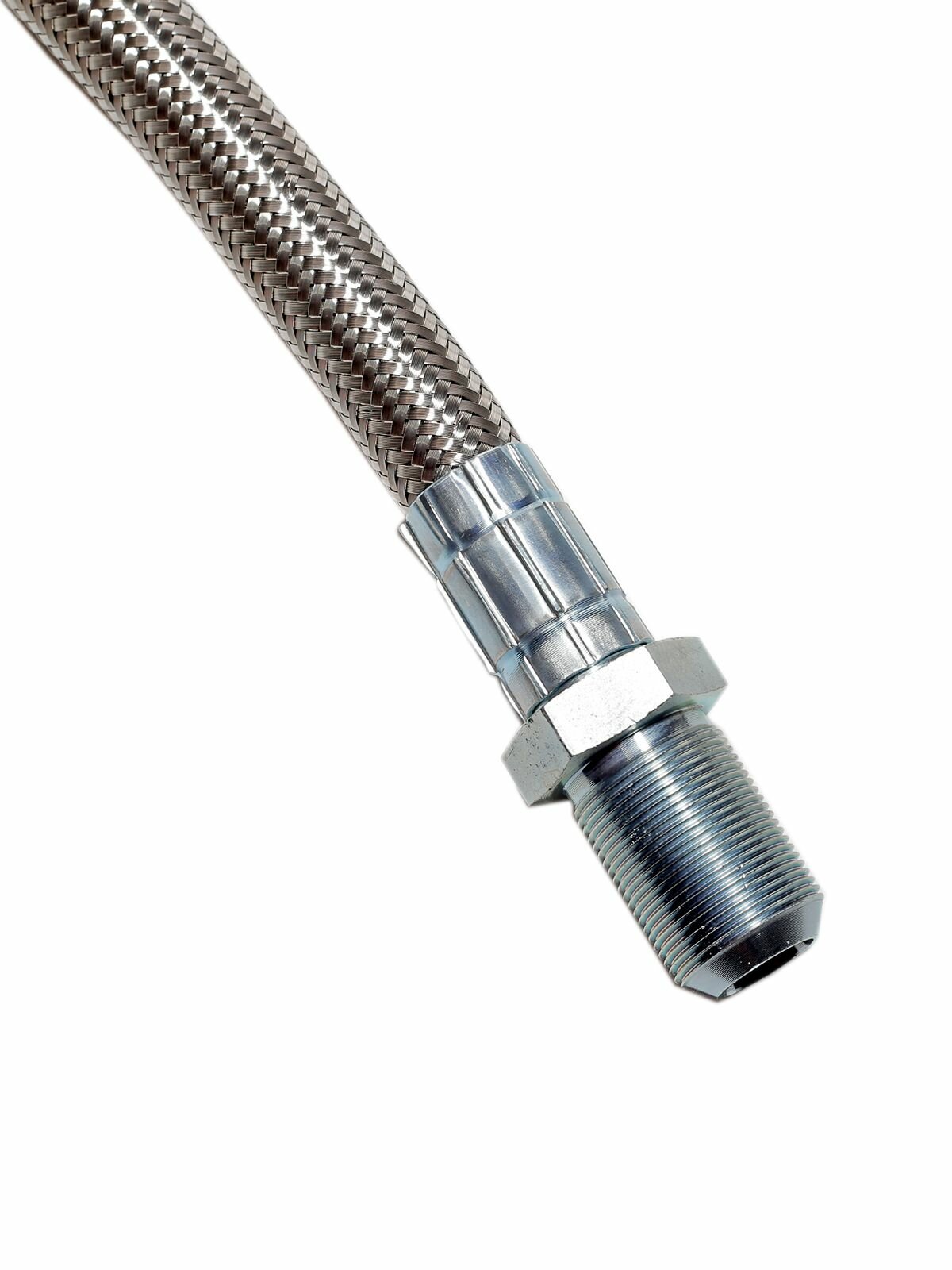 Шланг компрессора ПАЗ ЕВРО-4, высокотемпературный, армированный (тефлон) Каскад