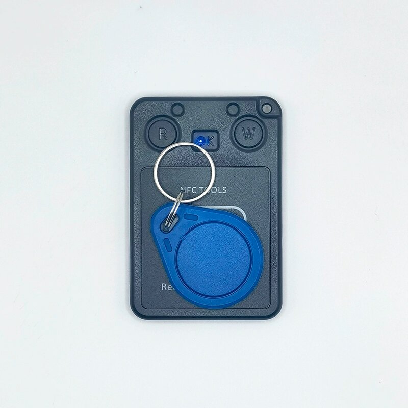 Карта-детектор с Bluetooth и двойной частотой IC/ID с встроенным аккумулятором для лифтов, парковок и систем учета