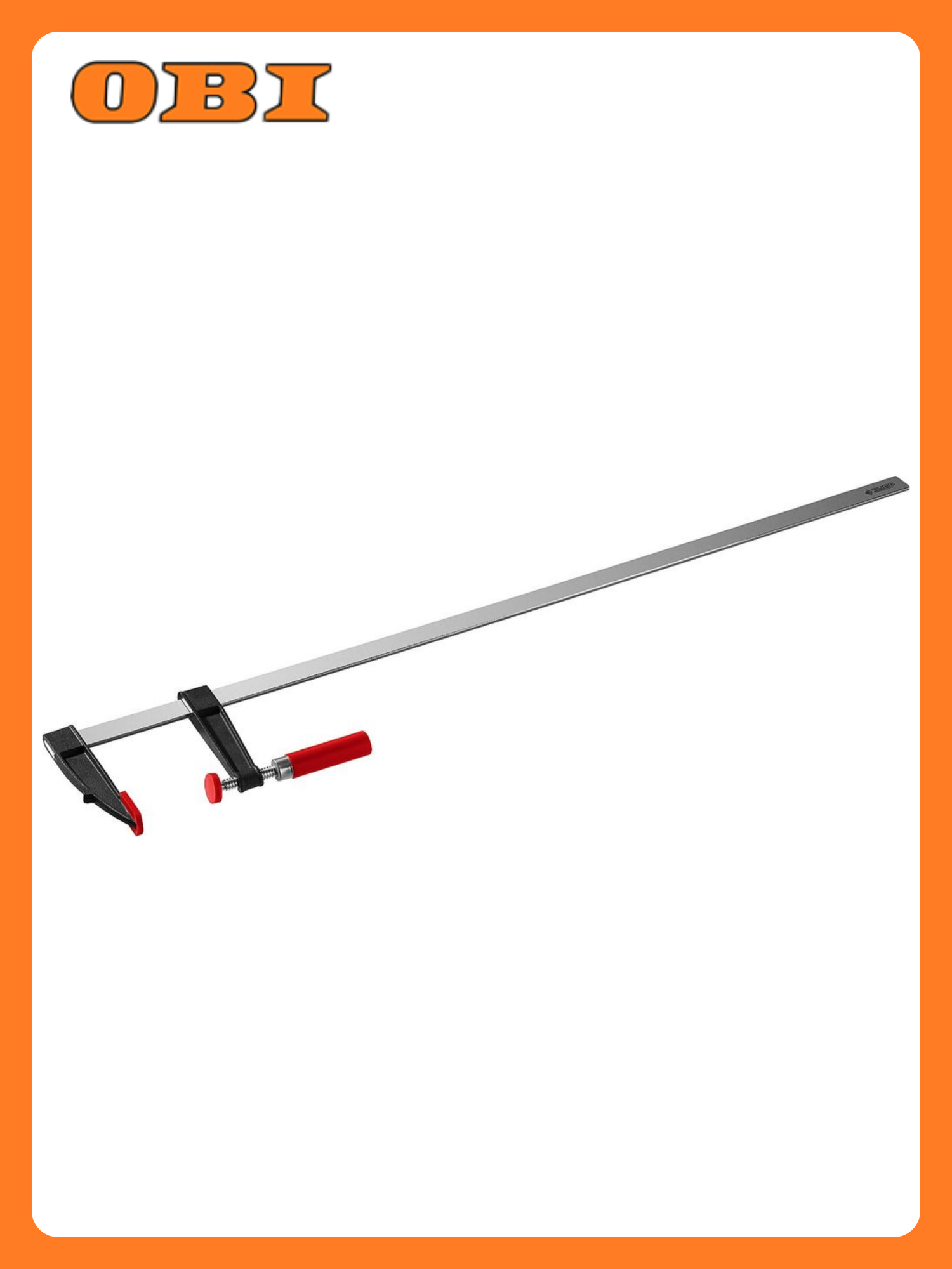 Струбцина ЗУБР "Мастер", F-образная, быстрозажимная, 1000х120мм