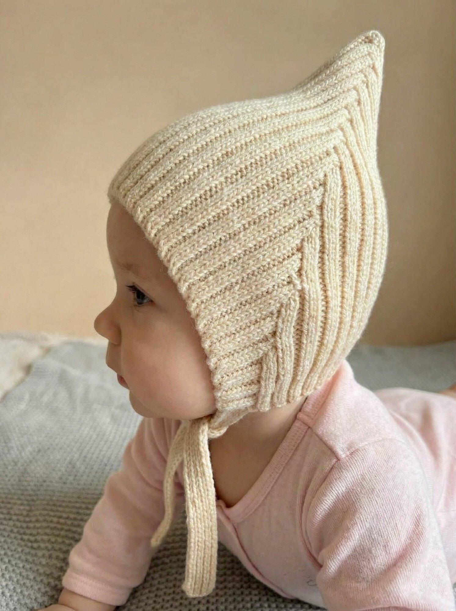 Шапка Весна-лето 2026 для девочек