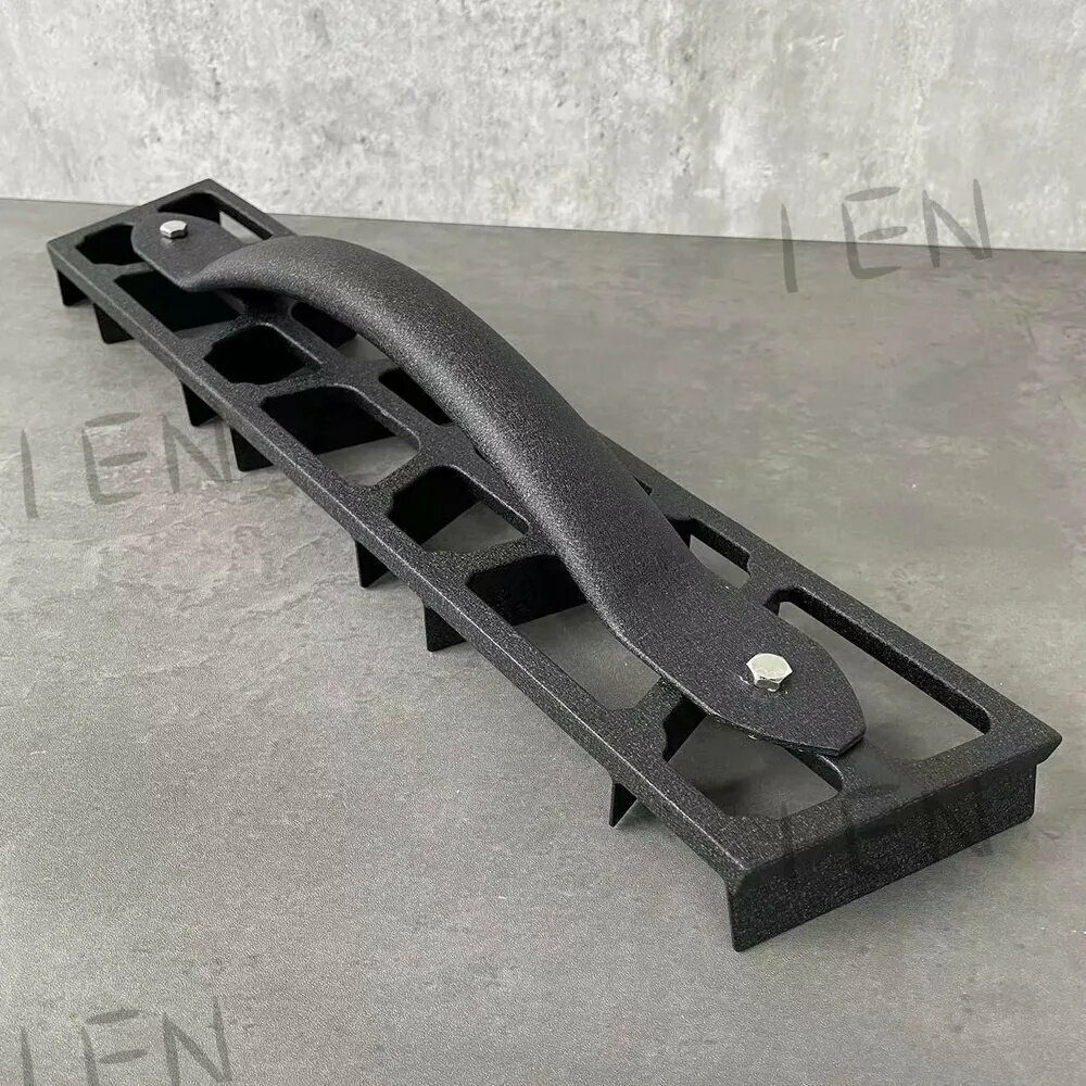 Рубанок штукатурный Профиль волма 450х90 мм, рубанок для штукатурки