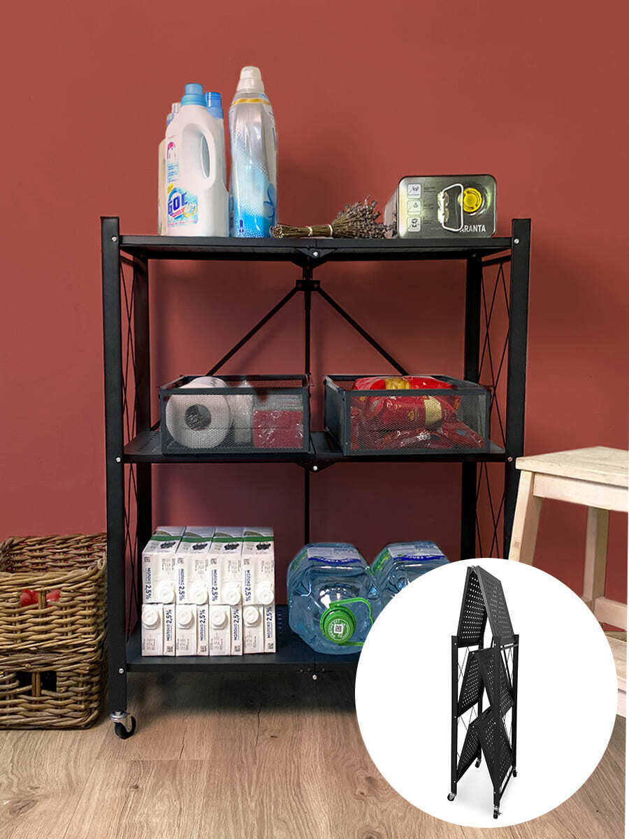 Стеллаж торговый