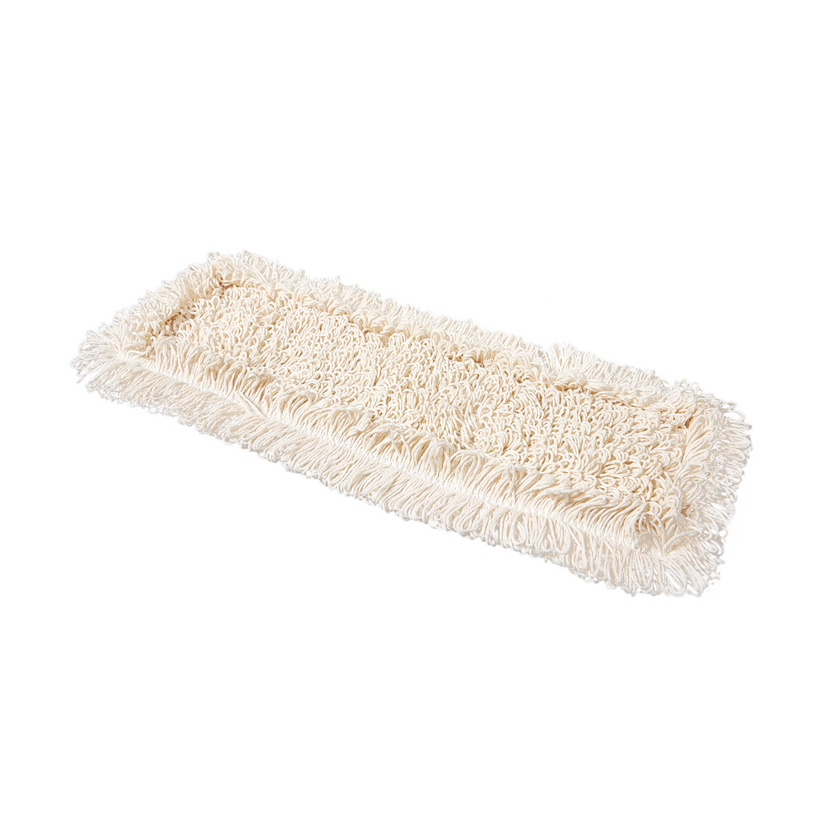 Насадка для швабры Промоп MH-50-RS, хлопок, бежевый, 13х50 см