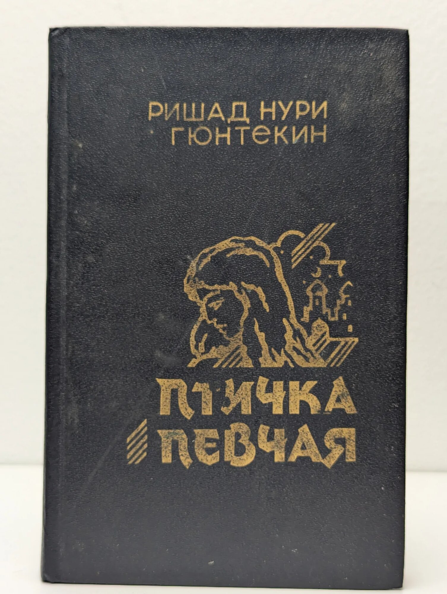Птичка певчая Гюнтекин Ришад Нури 1992