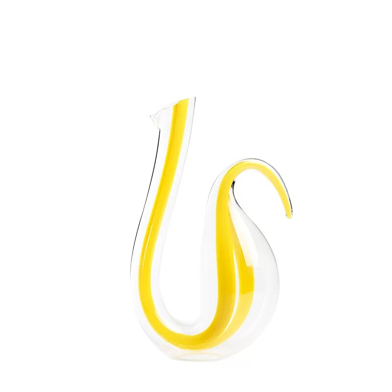 Элитный графин в форме змеи, графин в форме петуха ручной работы, разделитель для вина, дозатор для красного и черного