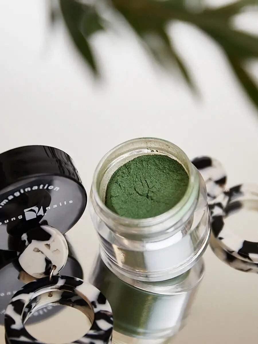 Пигмент для дизайна ногтей Young Nails / Нейл-арт