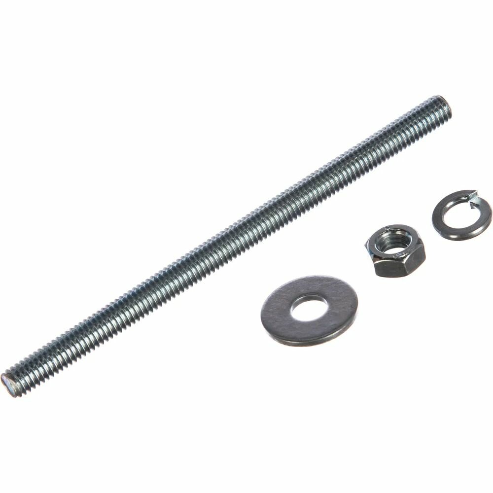 Шпилька европартнер М6x100 DIN976 (2 шт.) 0603 2