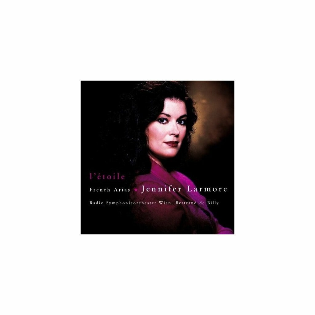 Диск L' toile - French Arias. / Jennifer Larmore (1 CD)