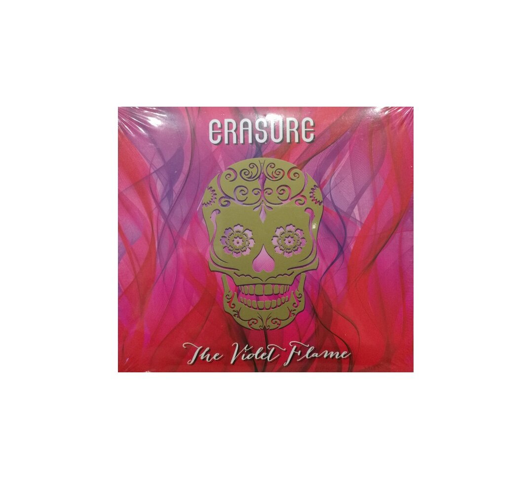 Диск Erasure: The Violet Flame (1 CD)