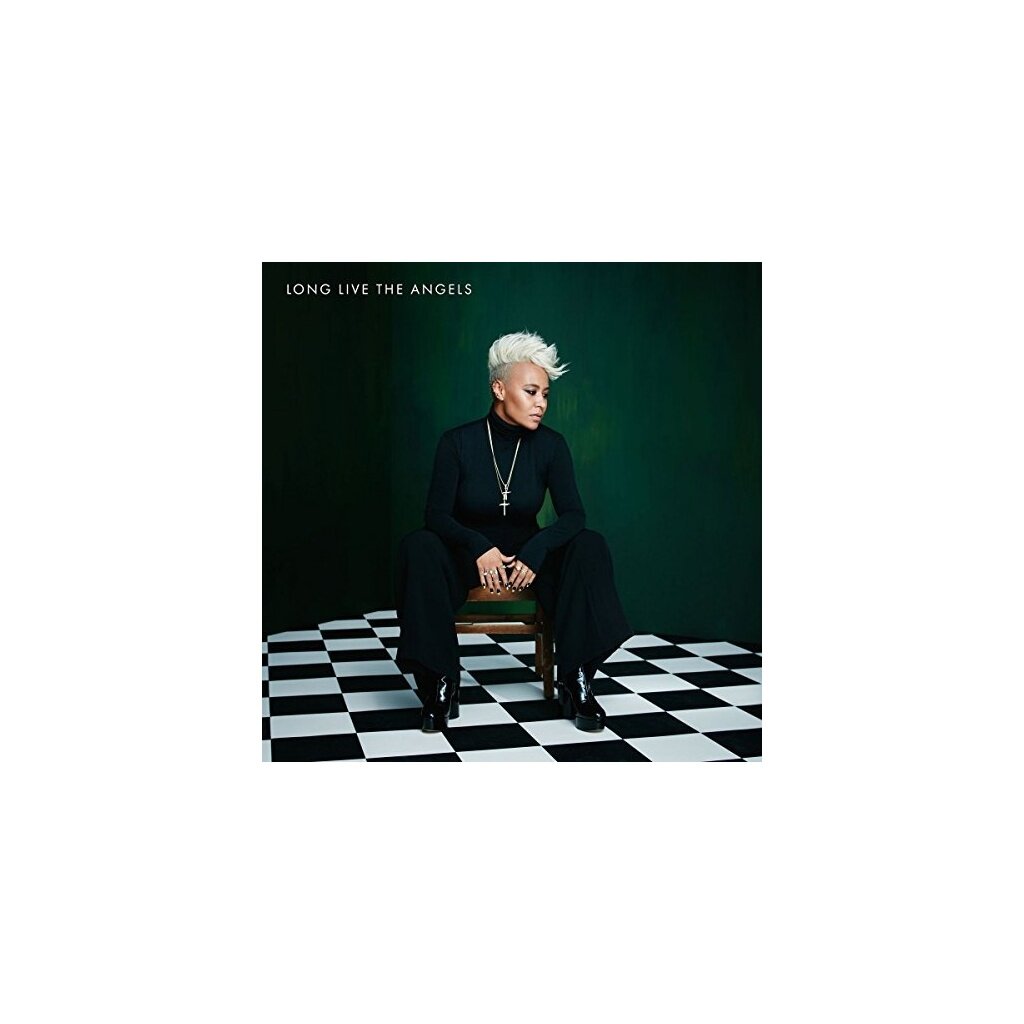 Диск Emeli Sand : Long Live The Angels (1 CD)