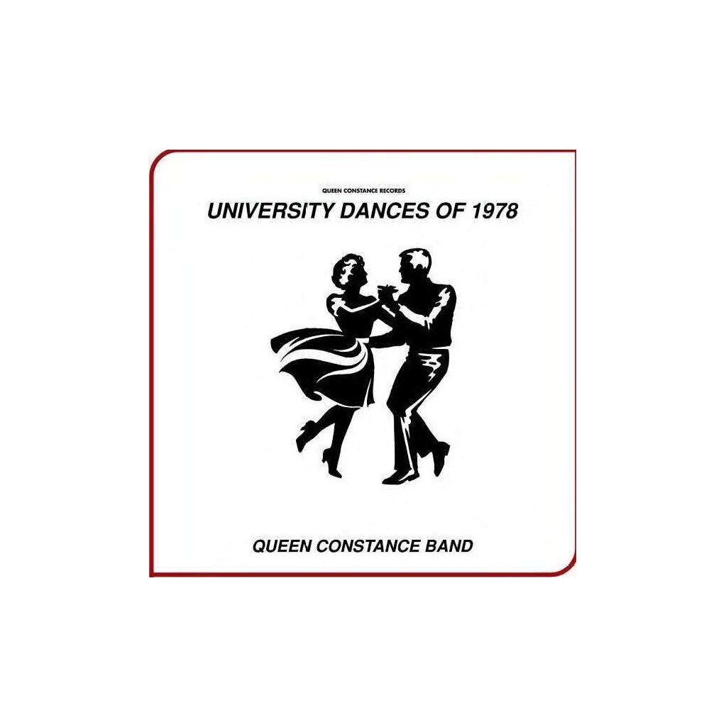 Диск Queen Constance Band - University Dances Of 1978 (1 CD)