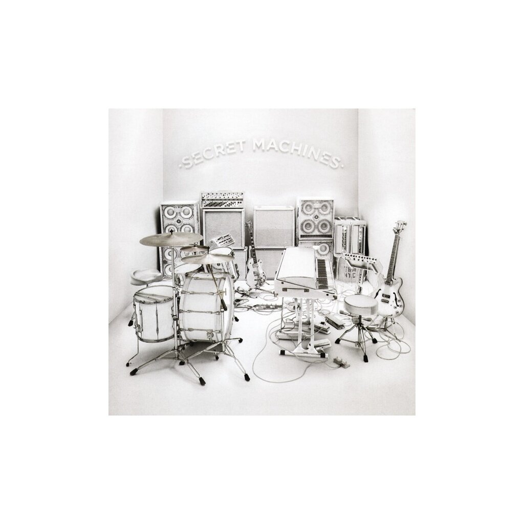 Диск Secret Machines: Now Here Is Nowhere (1 CD)