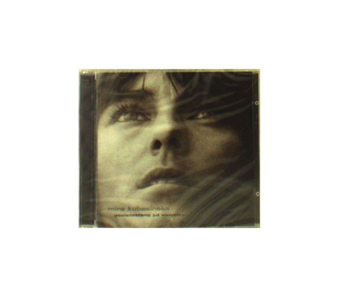 Диск Mira Kubasi ska - Powiedzielismy Juz Wszystka. (2 CD)