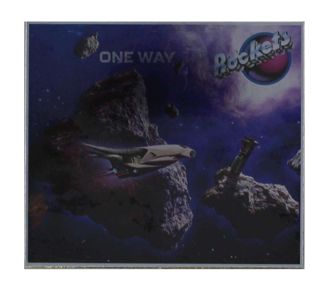 Диск Rockets - One Way (1 CD)