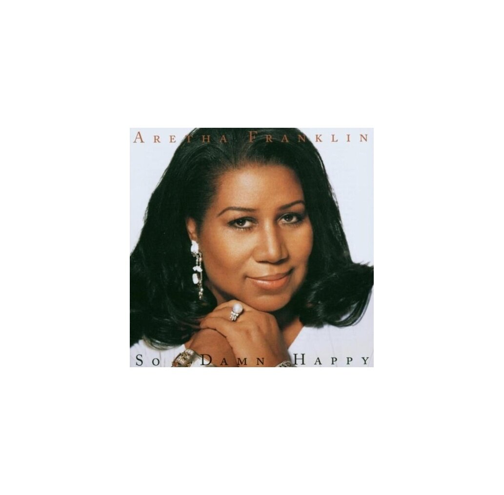 Диск Aretha Franklin - So Damn Happy (1 CD)