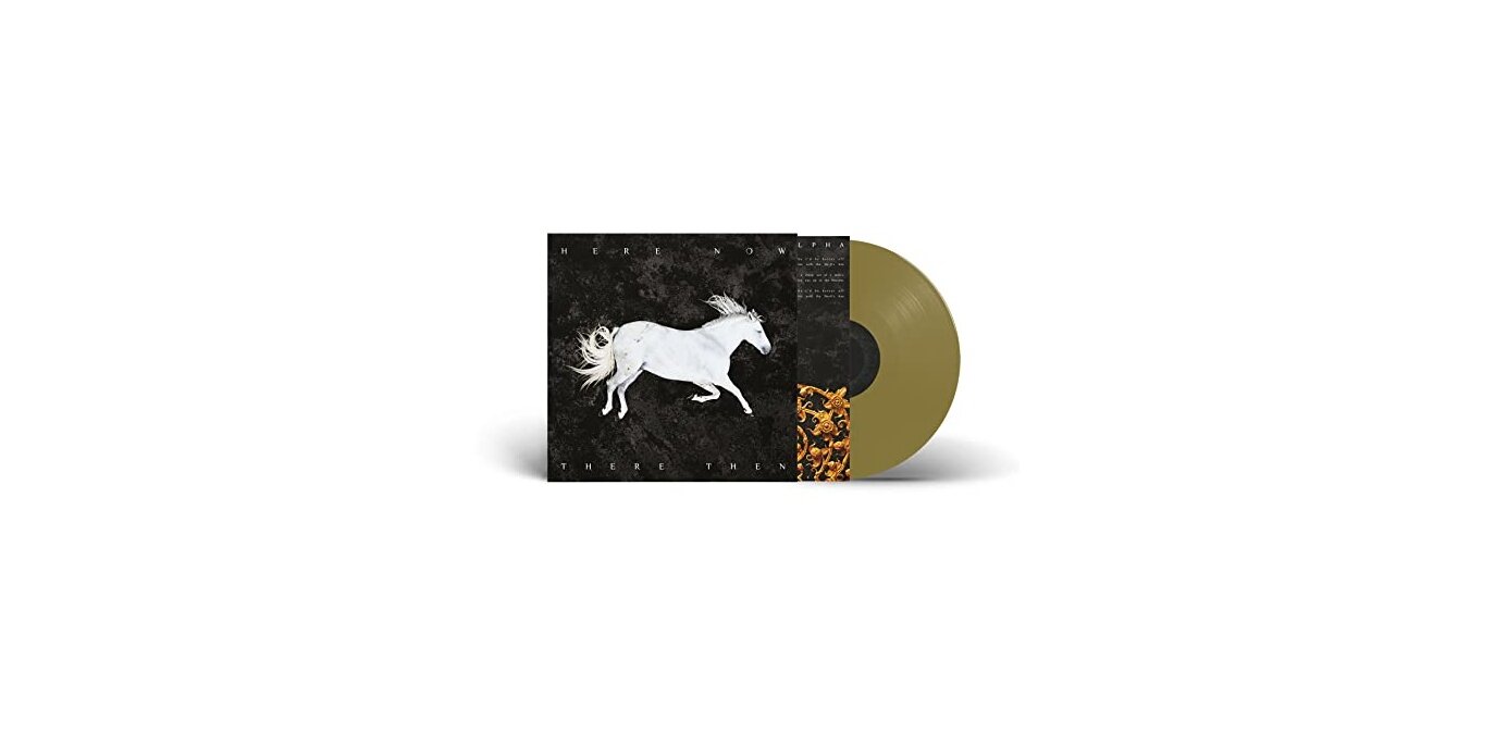 Виниловая пластинка Dool - Here Now, There Then (Gold Vinyl) (1 LP)
