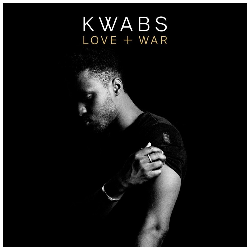 Виниловая пластинка Kwabs: Love + War (1 LP)