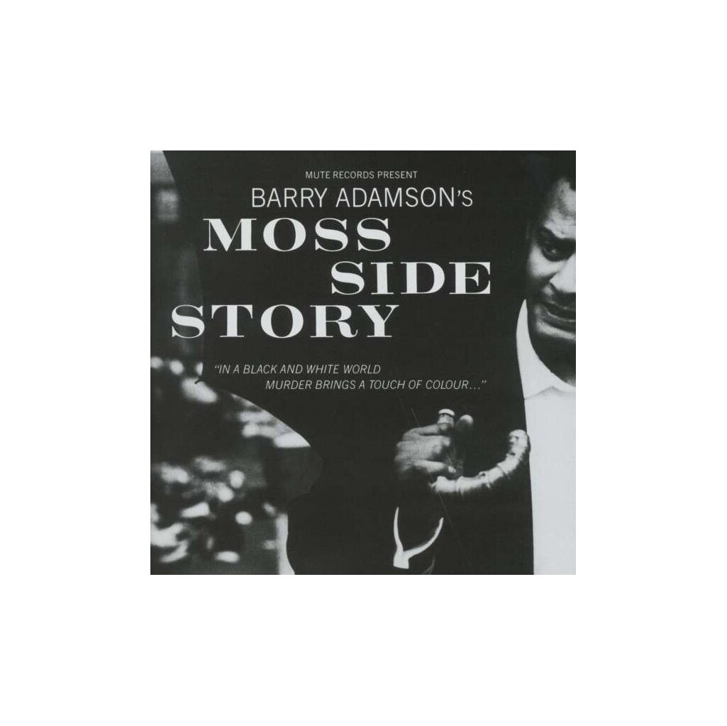 Диск Barry Adamson - Moss Side Story (1 CD)