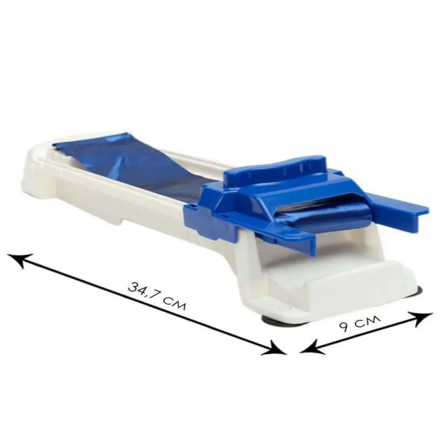 Dolmer для приготовления Долмы и Голубцов, 1 шт, длина 35 см, ширина 9 см, рабочая поверхность Пластик, материал ручки Пластик, область применения Для прессования, цвет Белый, артикул 2142212004, код продавца 1243023167-jm9l, страна происхождения Китай,