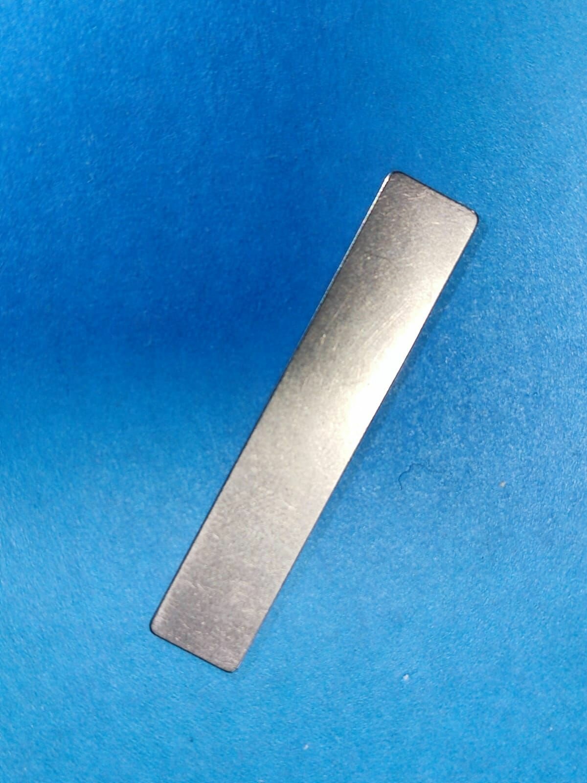 Пластина клапанная 57х11мм для компрессора ABAC, Fubag