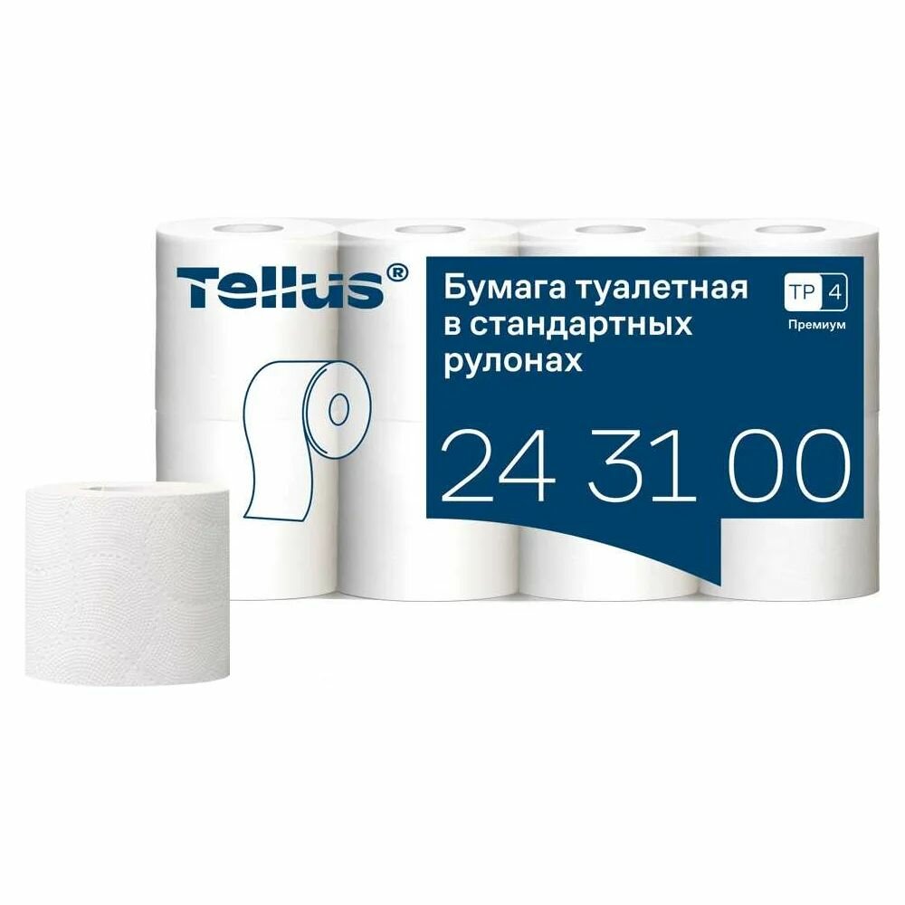 Туалетная бумага TORK 243100 243100