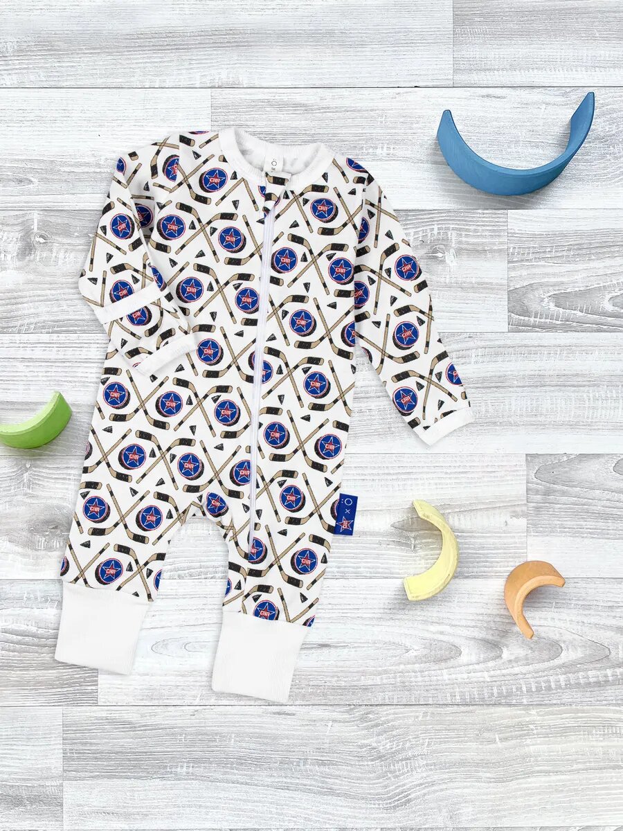 Комплект одежды СКА