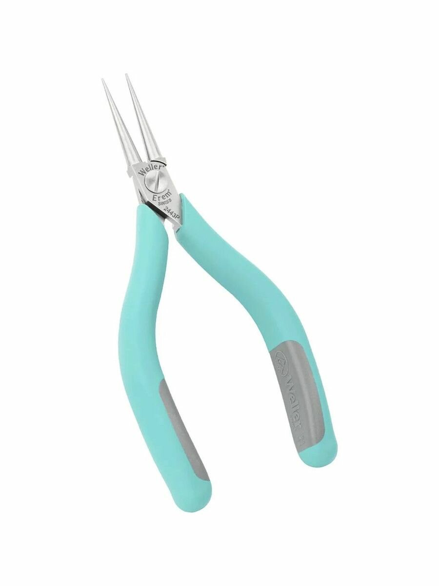 Круглогубцы антистатические Erem 2443P