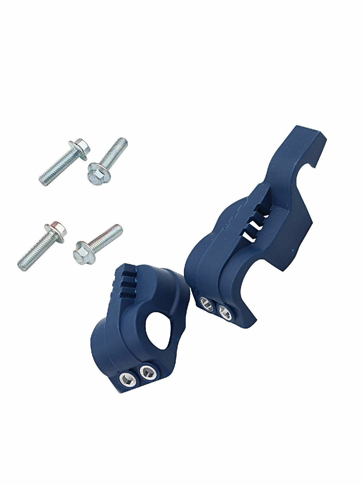 Демпфер для снегохода, Аксессуары для модификации внедорожных мотоциклов амортизатор мотоцикла WP-синий