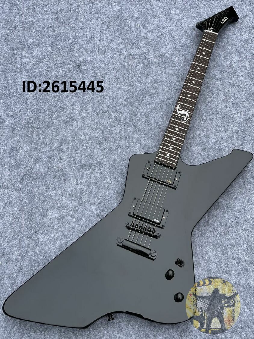 Электрогитара LTD Snakelet 6 струнная, изготовленная в Китае