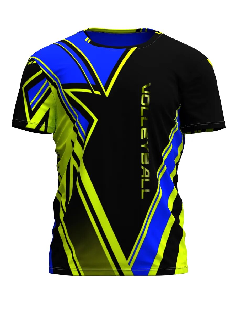 Футболка спортивная