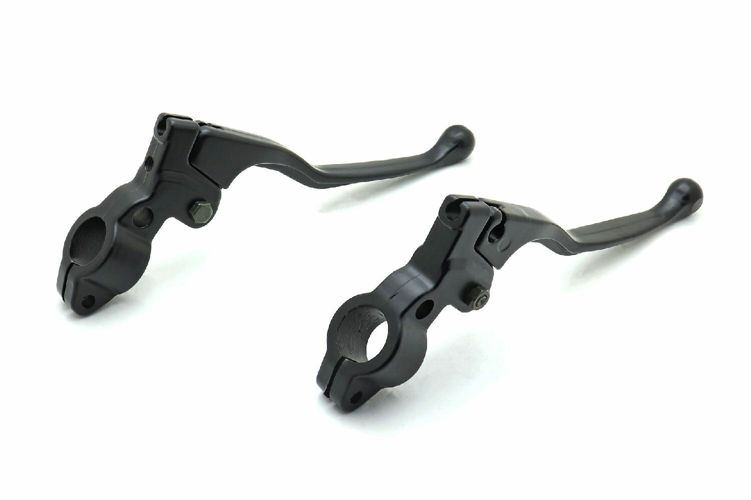 Рычаги Урал тормоза/сцепления с кронштейном, металич, пара (Н/О)