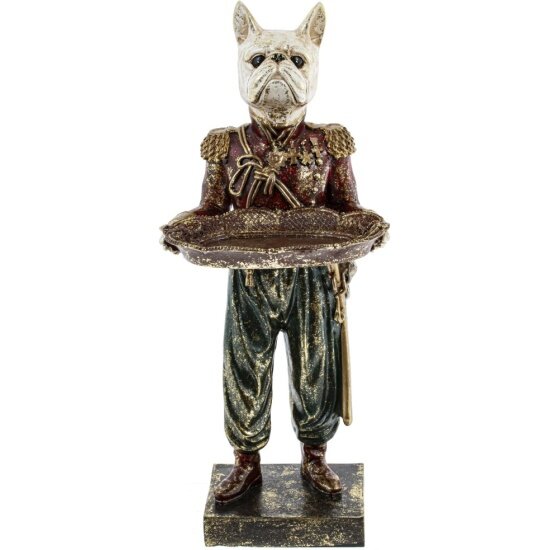 Фигурка декоративная Remeco Collection "Собака " 14х14х35 см