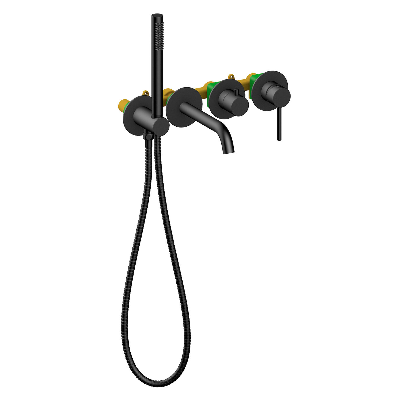 Смеситель для ванны Timo Saona 2314/03YSM