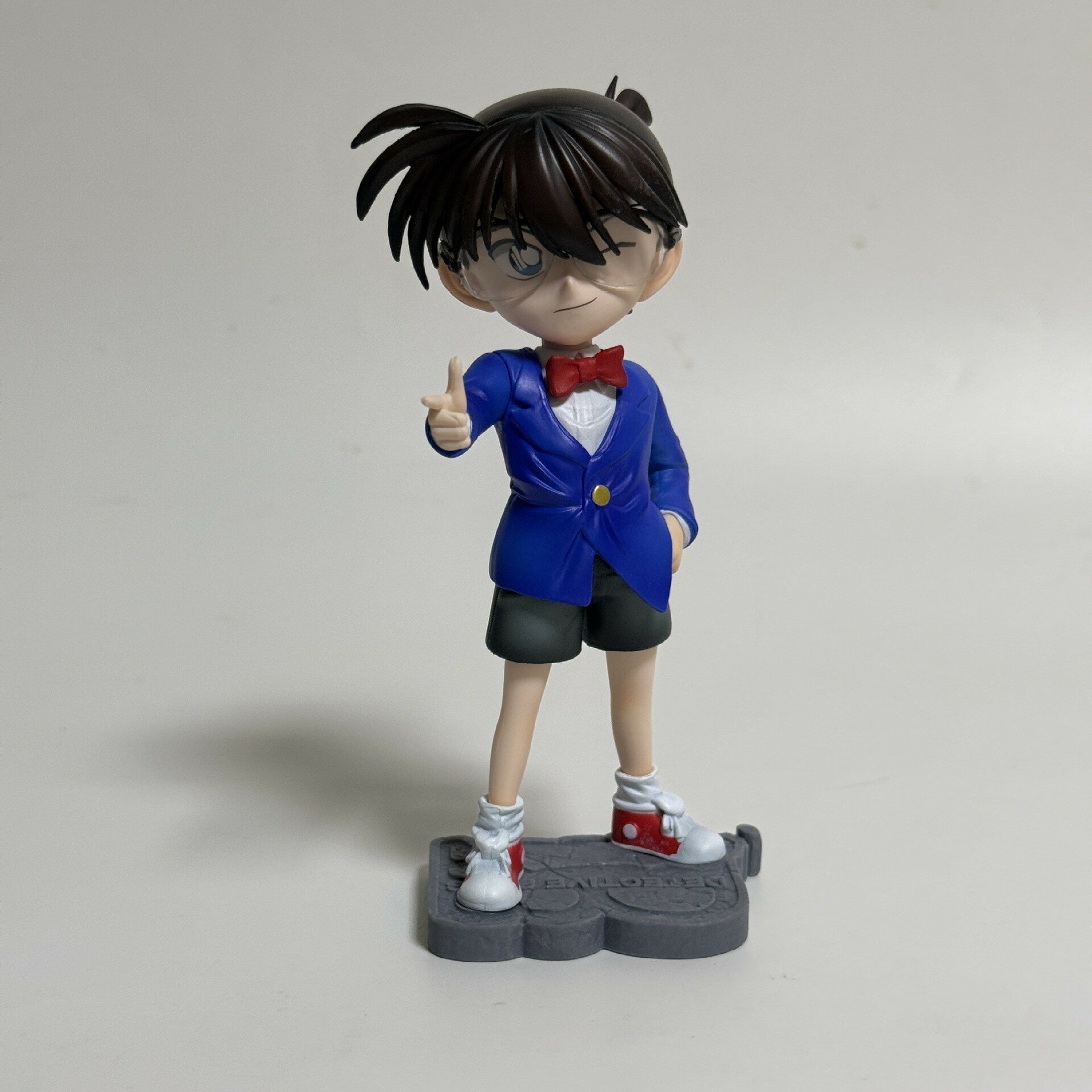 Конан GK Призрачный вор в школьной форме, фигурка Конана из «Младшей детективной лиги», фигурка Конана Ай Хайбары из аниме.