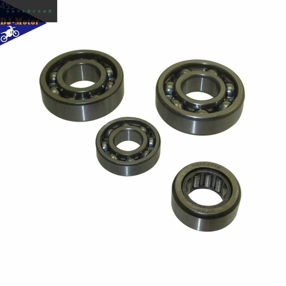 Комплект подшипников коробки передач YX 150cc 160cc для 1P60FMJ 1P60FMK мотоцикла11