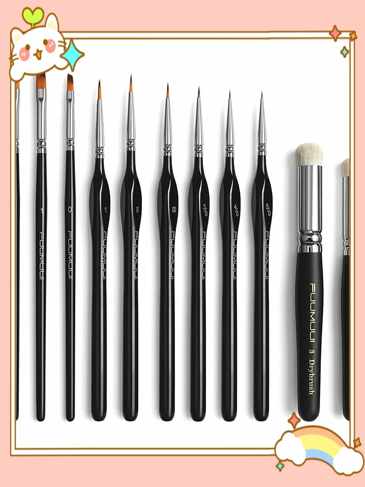 20 шт. Ручки для заправки наконечника Сменные наконечники