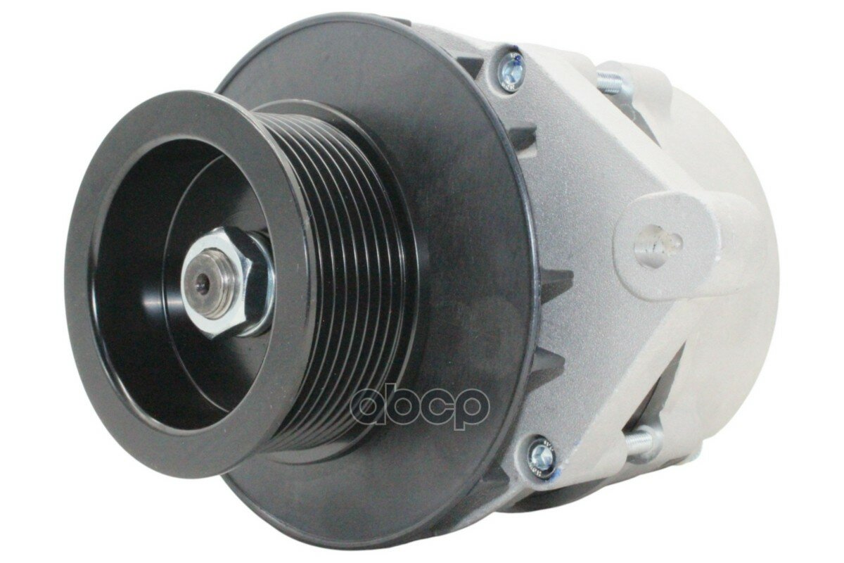 Генератор CATERPILLAR/CUMMINS 24V, 55A, 8-Groove; Series number AS123 TESLA TECHNICS Tesla Technics арт. TT12094