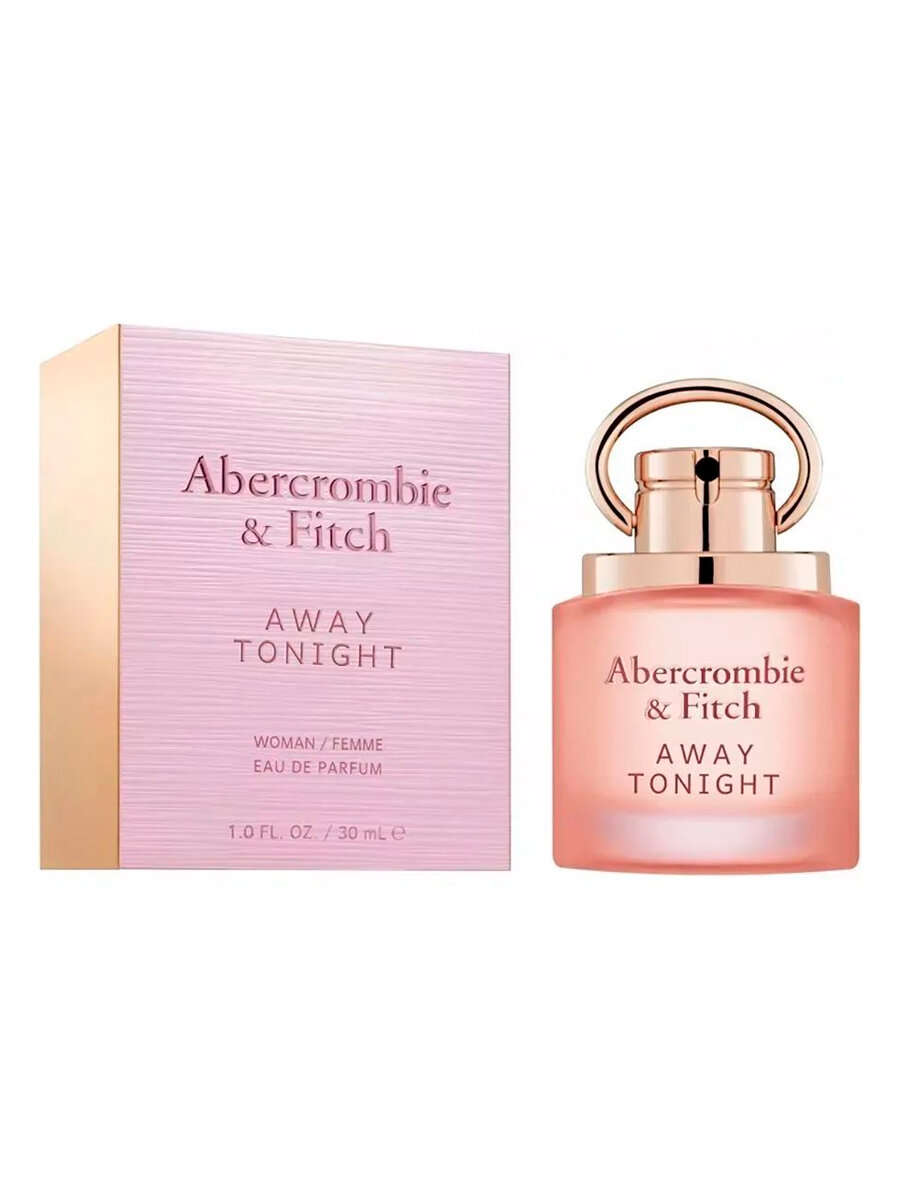 Abercrombie & Fitch Away Tonight Woman 30 мл. Парфюмерная вода