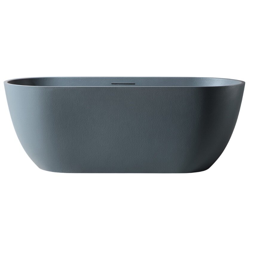 Ванна из литьевого мрамора Abber Frankfurt 170х75 AM9941G