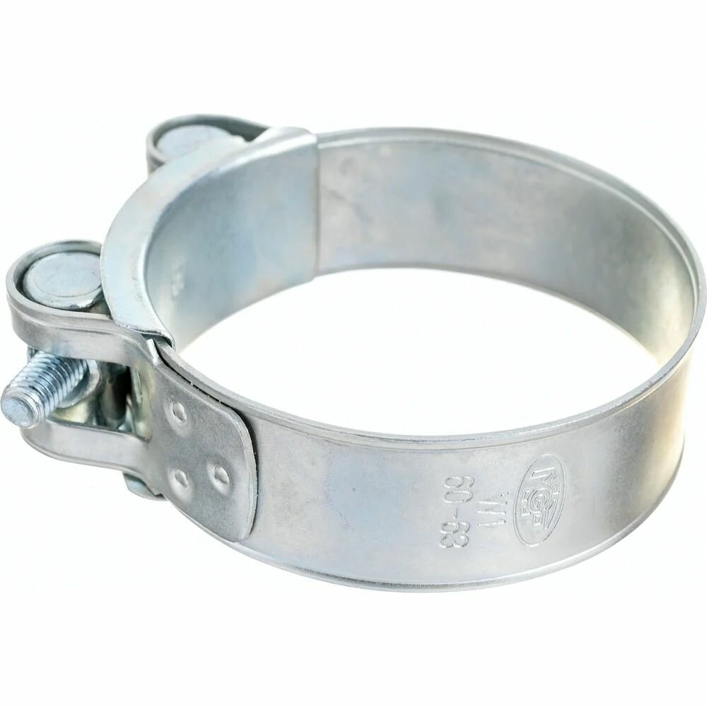 Силовой шарнирный хомут MGF 60-63, W1 1-2-22-1-60-63