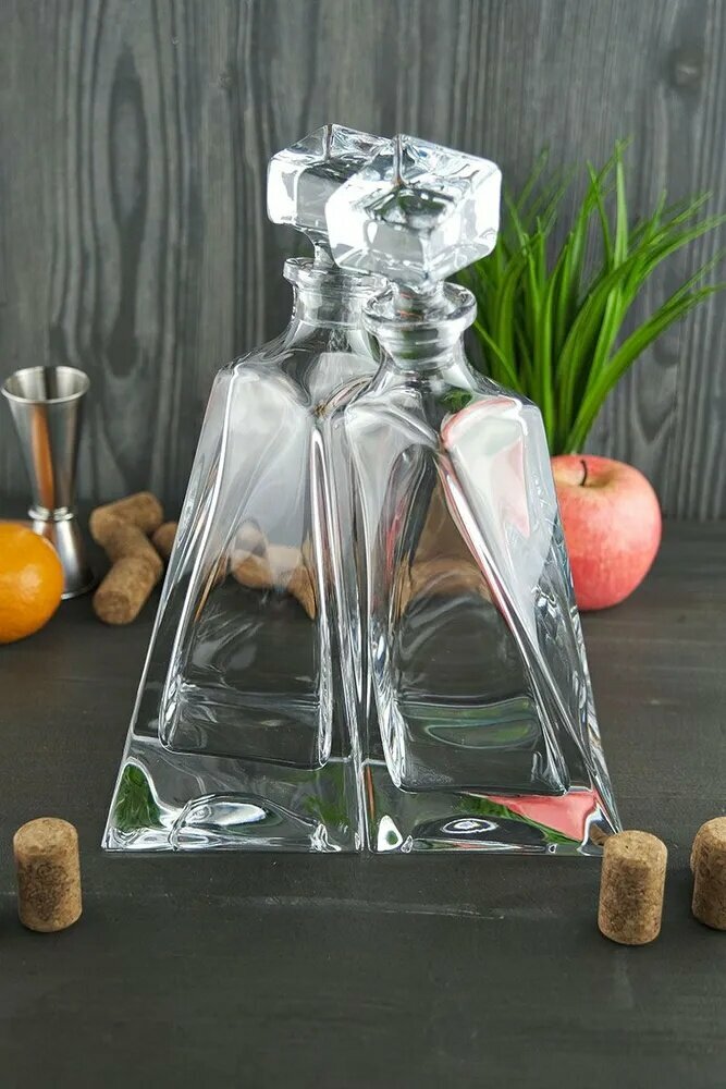 CRYSTALITE BOHEMIA Графин, 0.5 л