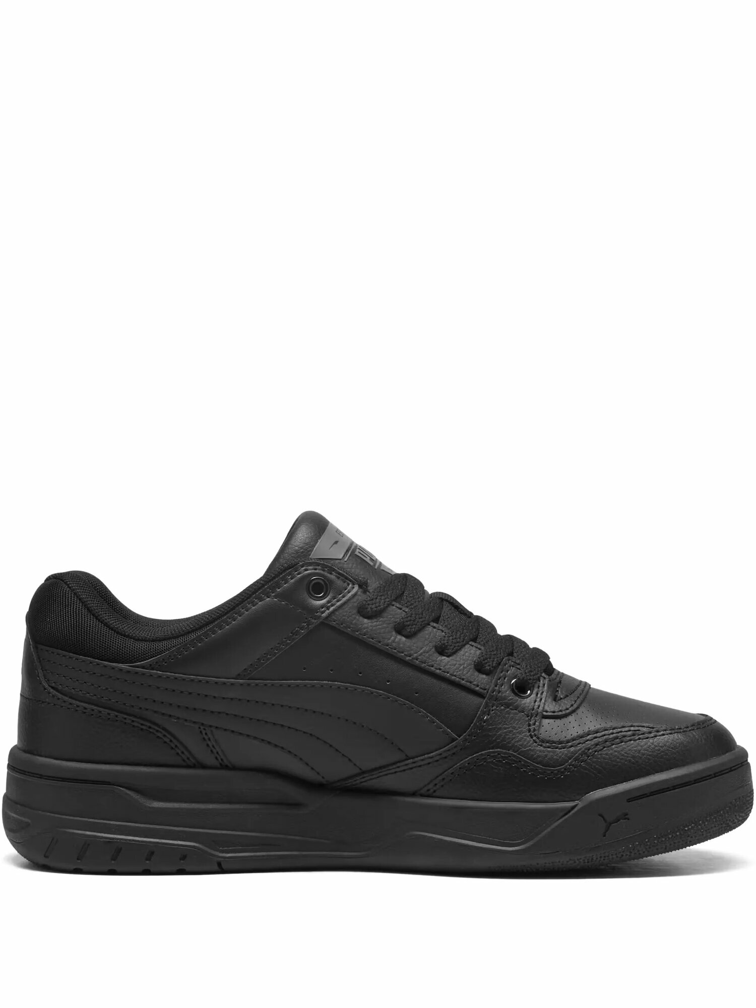 Кроссовки PUMA Rebound, размер 12 US, black/black