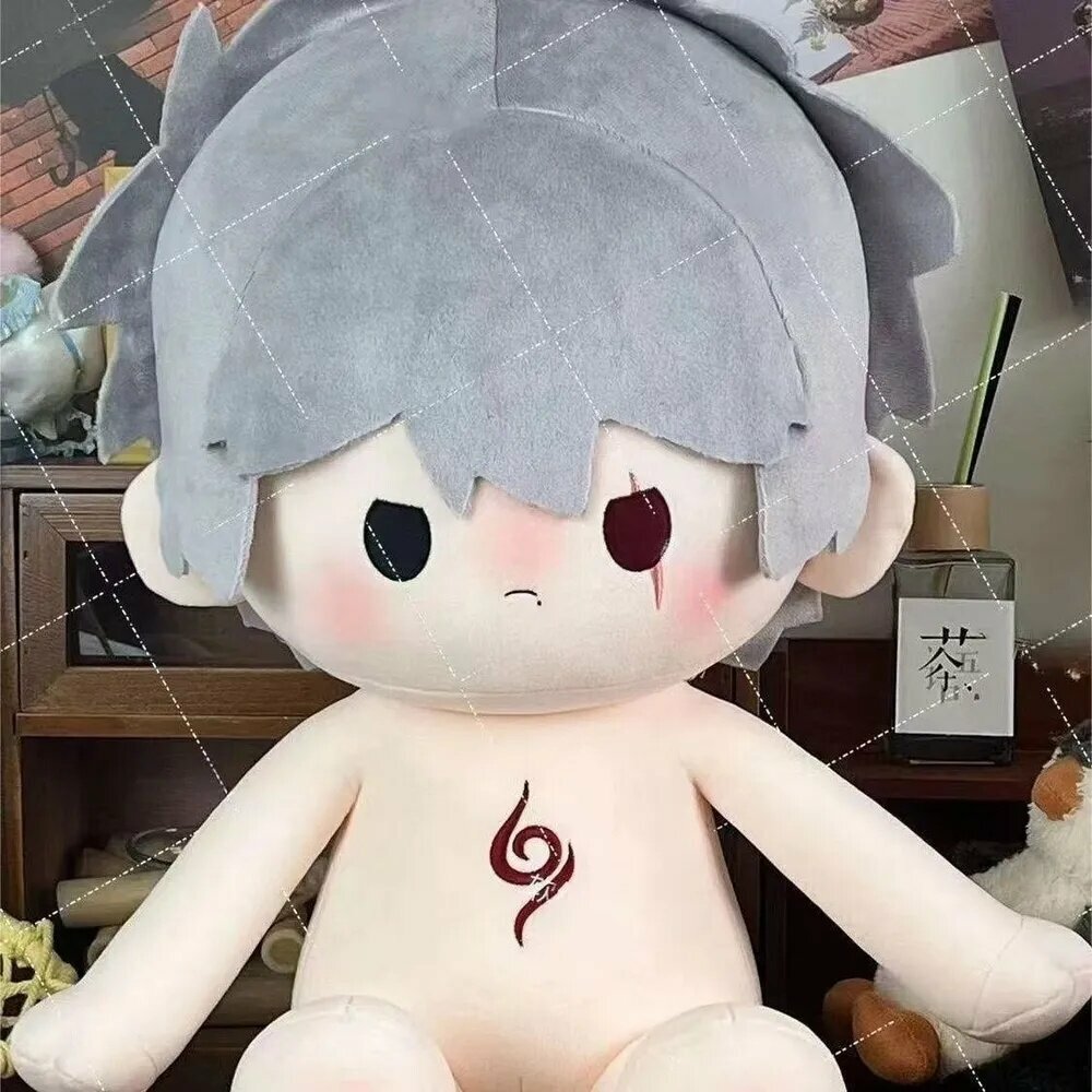Мягкая игрушка антистресс Наруто Какаши Хатакэ ;' Naruto Kakashi Hatake игрушки мягкие аниме 40CM