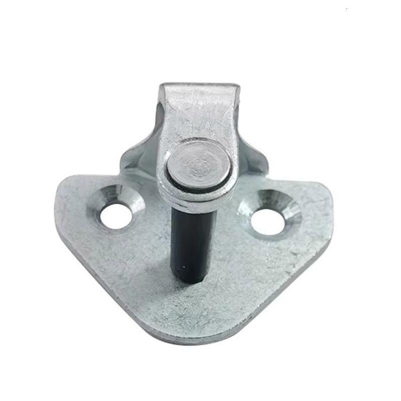 Замок задней двери автомобиля, фиксатор защелки