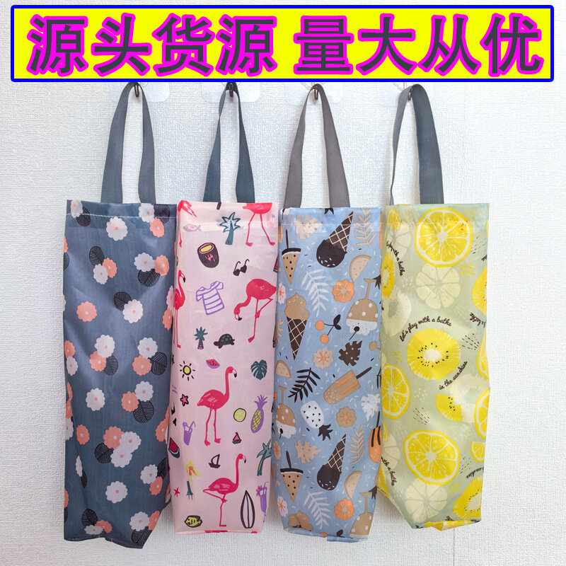 Настенный мешок для хранения мусора для хранения артефакт для кухни пластиковый пакет для упаковки сумка для хранения