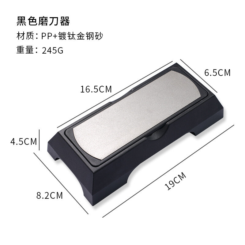 Оптовый алмазный нож для заточки 400 грит 1000 грит двусторонний кухонный быстрый точилка для ножей вертикальный модель инструмент для заточки ножей