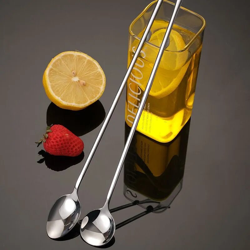 Ложка кофейная 1 предм. серебристый